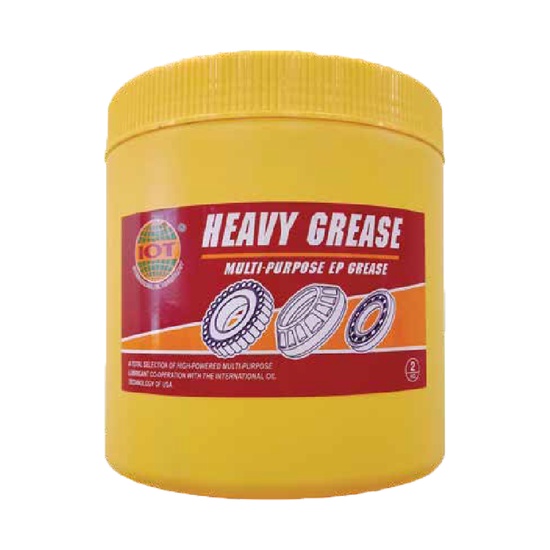 2KG IOT HEAVY DUTY MULTI-PURPOSE EP GREASE HEAVY DUTY (EXTREME PRESSURE ...
