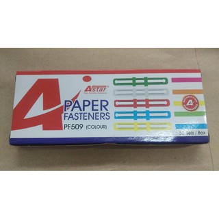 ASTAR PAPER FASTENER (50SET/BOX) | Shopee Malaysia