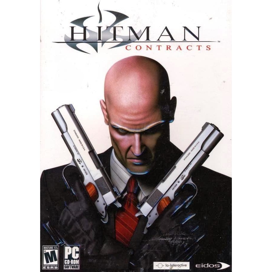 [PC Game] Hitman 3 : Contracts Digital Download | Shopee Malaysia