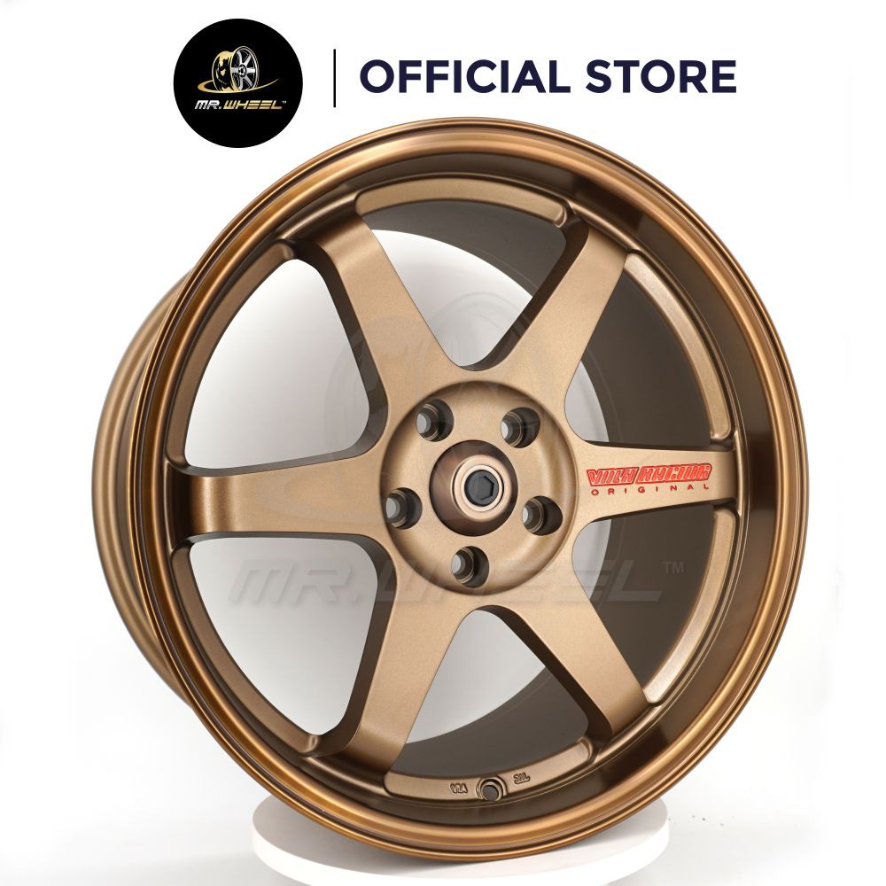 Volk Racing Te37 Gold
