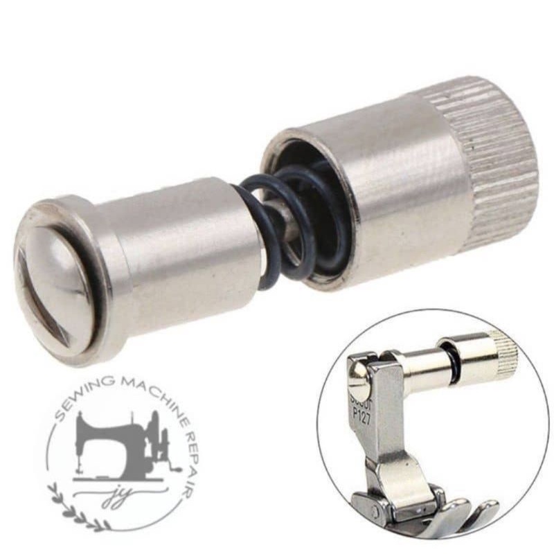Release Foot Adaptor /Skru Tukar Tapak Mesin Industri / Foot Spring ...