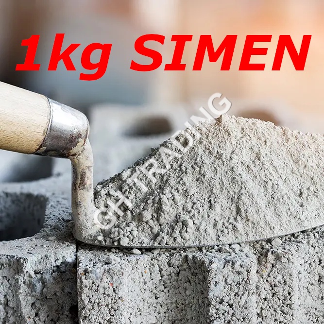 Simen 1kg Portland Cement | Shopee Malaysia