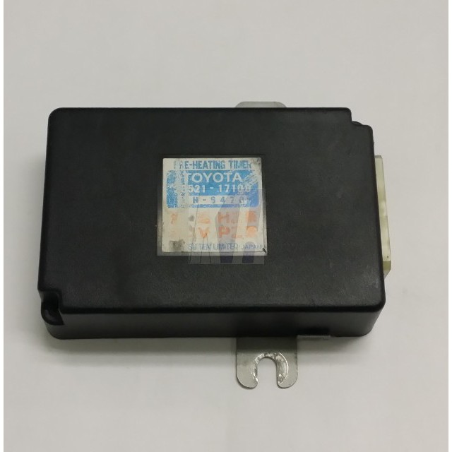 TOYOTA LAND CRUISER HZJ / PZJ PREHEATING TIMER RELAY | Shopee Malaysia