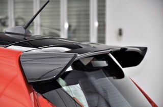 Proton Iriz OEM Spoiler With Paint ( 100% Original ) | Shopee Malaysia