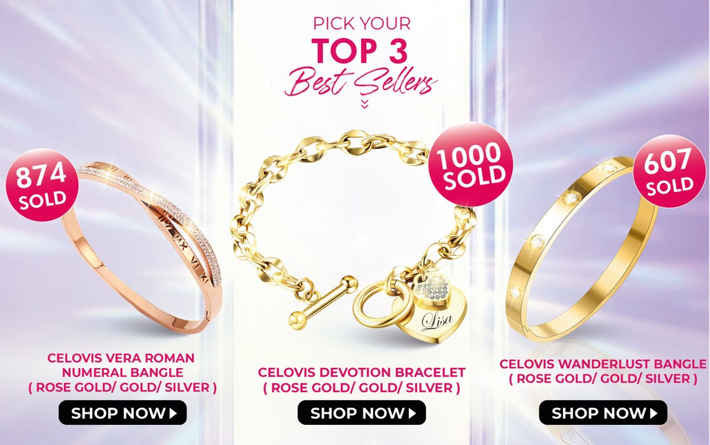 Celovis Official Store, Online Shop | Shopee Malaysia