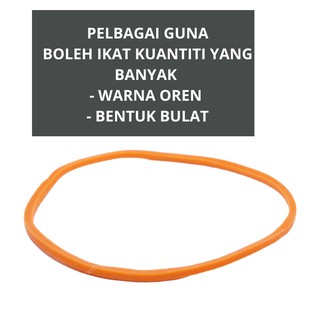 (READY STOCK) RUBBER BAND / GETAH IKAT PLASTIK | Shopee Malaysia