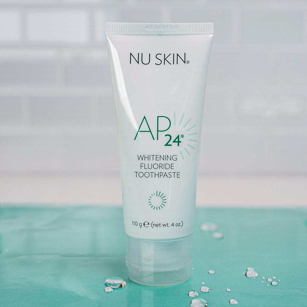 "New Packaging" Nu Skin AP24 Whitening Fluoride Toothpaste 110g ...