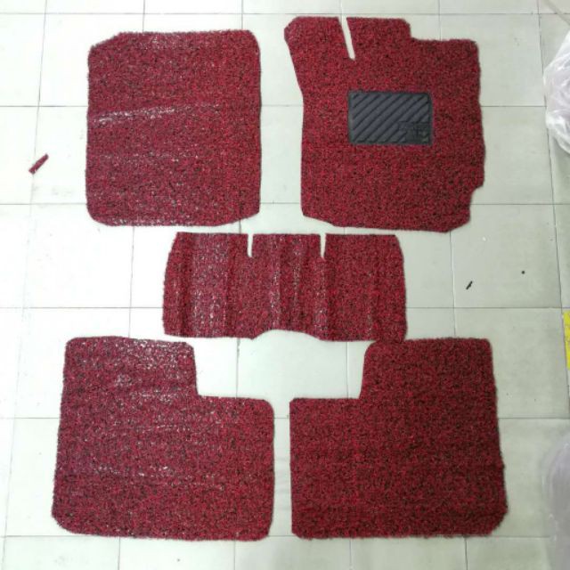 Tayar motor？y15zr v2？ perodua myvi 2018 custimized car coil floor mat ...