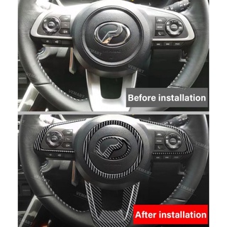 Vemart Perodua myvi gen3 mg3 2018-2022 carbon fiber steering wheel ...