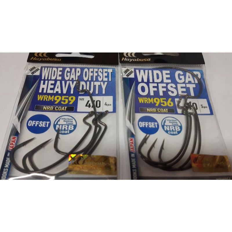 HAYABUSA WIDE GAP OFFSET | Shopee Malaysia