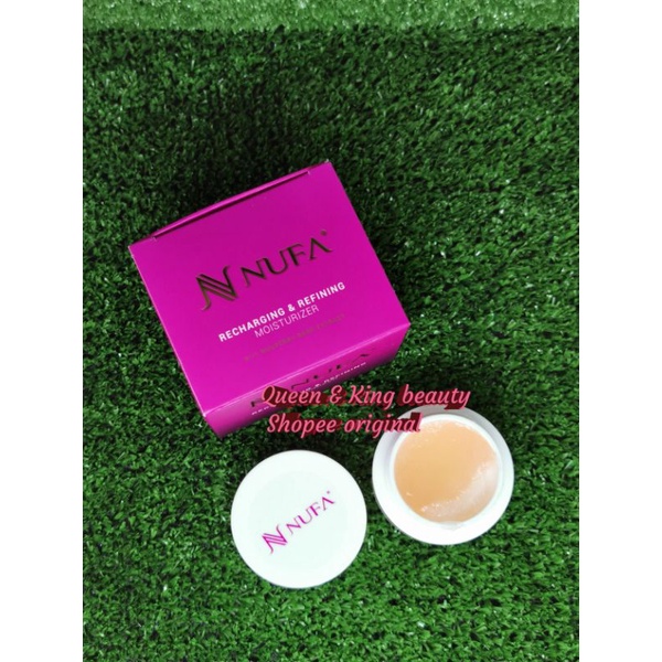 Nufa - Treatment Moisturizer (Krim Jeragat) | Shopee Malaysia