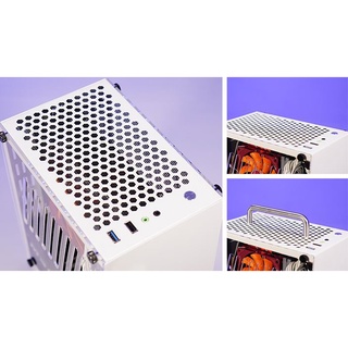Metalfish T40 Mini ITX PC CASE (READY STOCK) | Shopee Malaysia