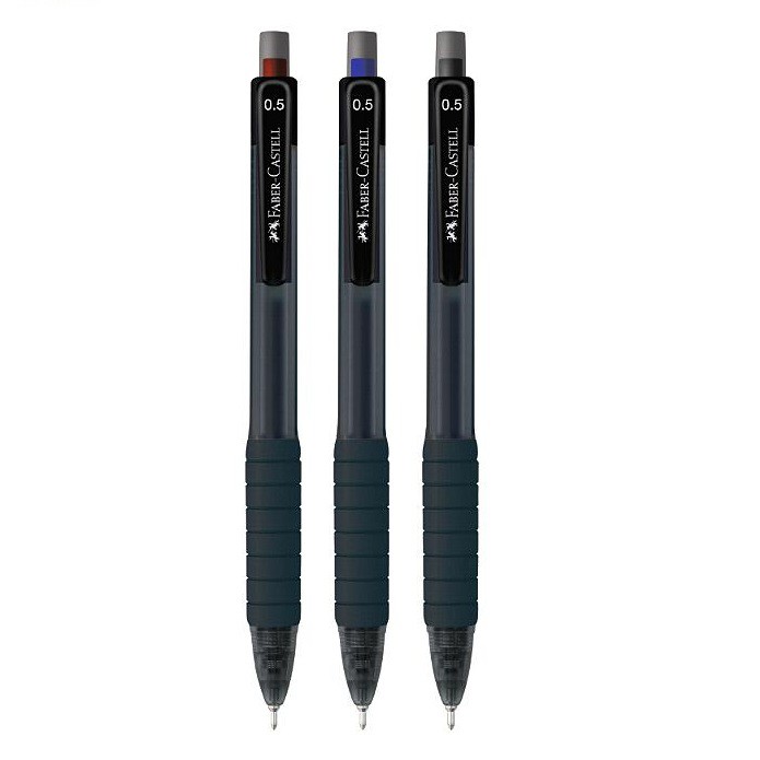 Faber-Castell Fast Gel Z 0.5mm/ 0.7mm | Shopee Malaysia