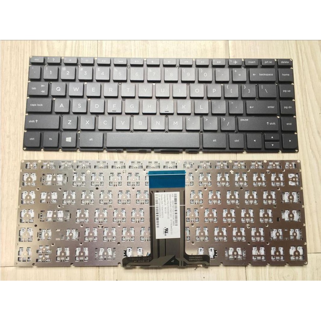 HP Pavilion 14-ab 14-ab014tu 14-ab023tu 14-ab166tx Laptop Keyboard ...