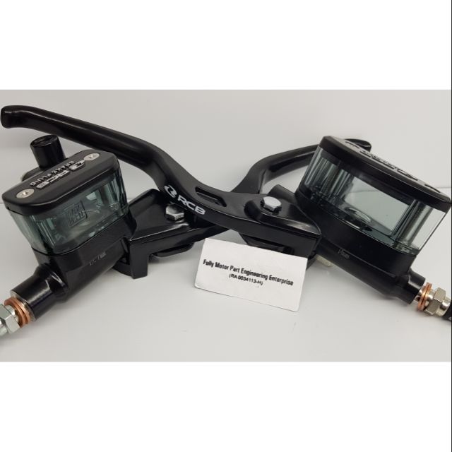 Master Brake Pump RCB E2 14mm / E3 12.7mm | Shopee Malaysia