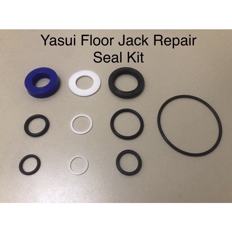 2 Ton Floor Jack Yasui Repair Seal Kit/Yasui/Seal/ | Shopee Malaysia