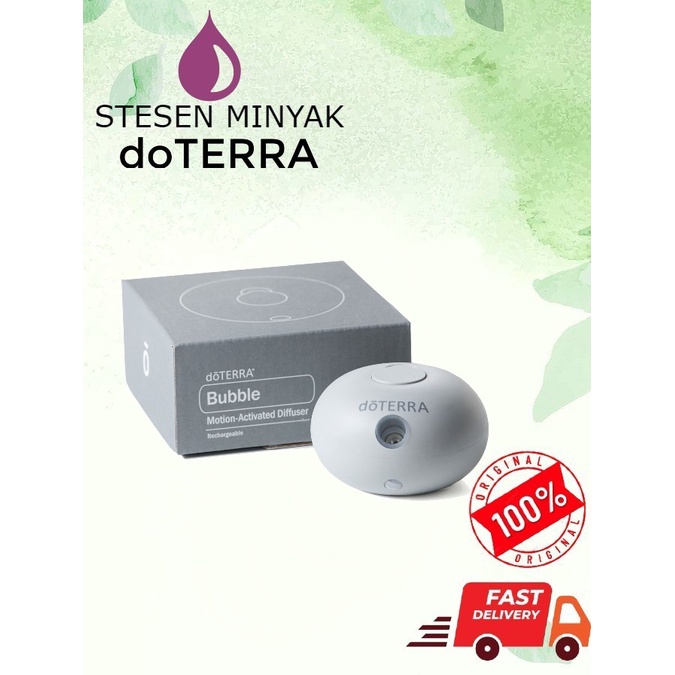 DT doTERRAS doTERRA Bubble Motion-Activated Diffuser | Shopee Malaysia