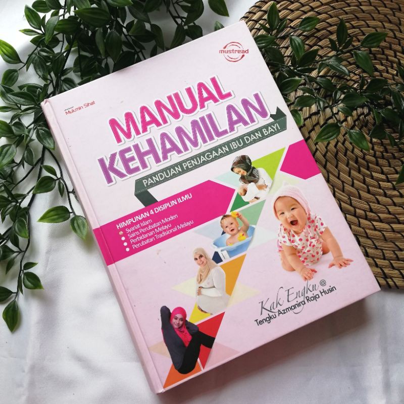 Buku Kehamilan Terbaru Panduan Dan Tips Untuk Ibu Hamil Buku