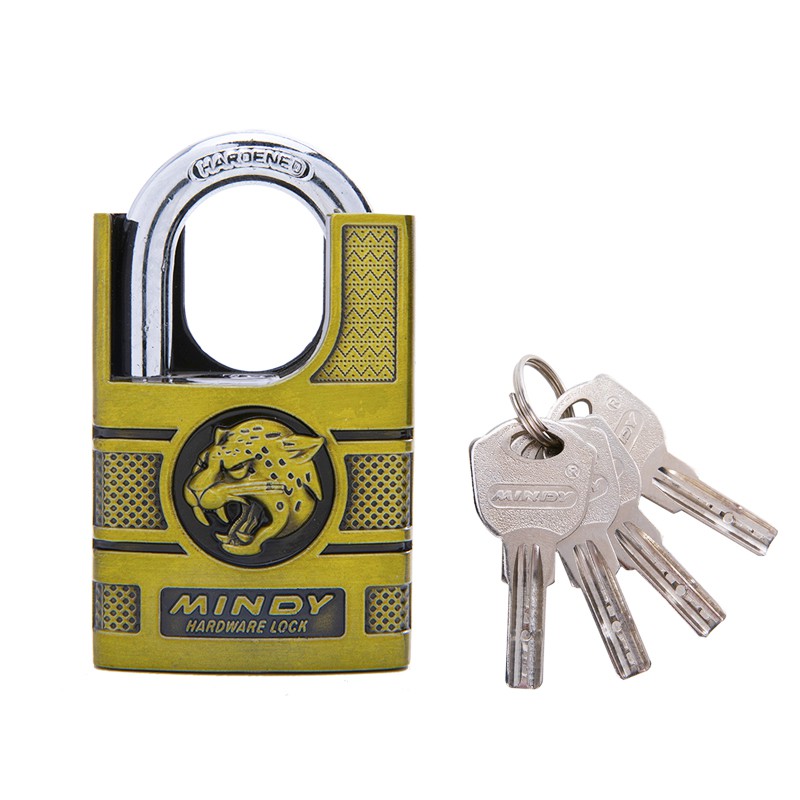 Locks, Latches & Keys Antiques Mindy Lock Heavy Duty Shrouded Hardened ...