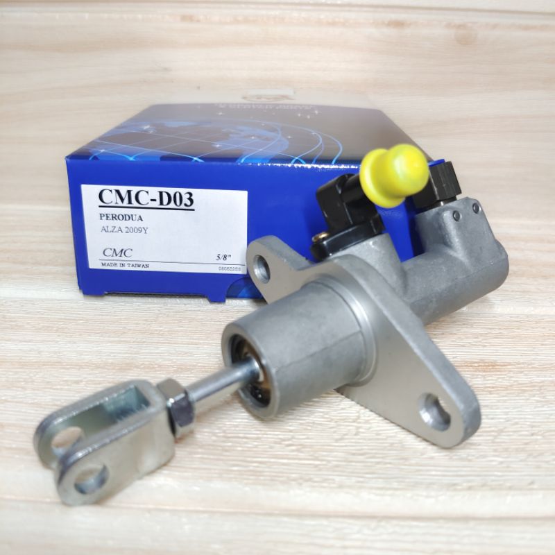 PERODUA ALZA , MYVI LAGI BEST MANUAL TOP CLUTCH MASTER PUMP CYLINDER ...