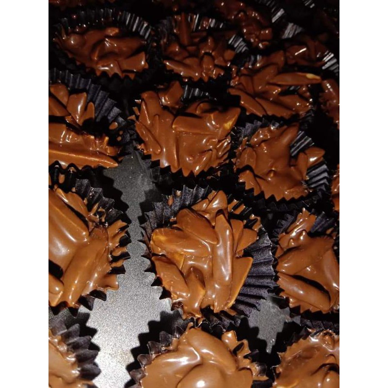 almond coklat crunchy | Shopee Malaysia