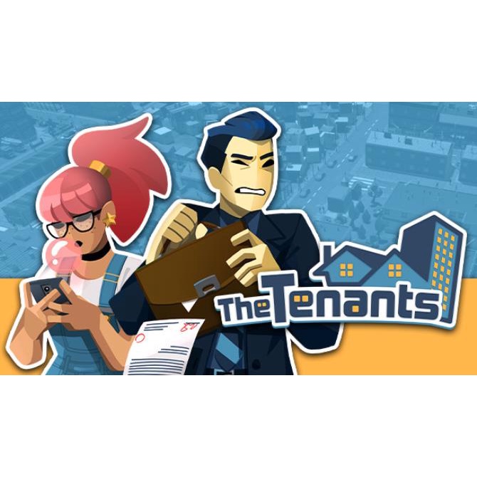 The Tenants V0.76 (PC Game Digital Product) | Shopee Malaysia