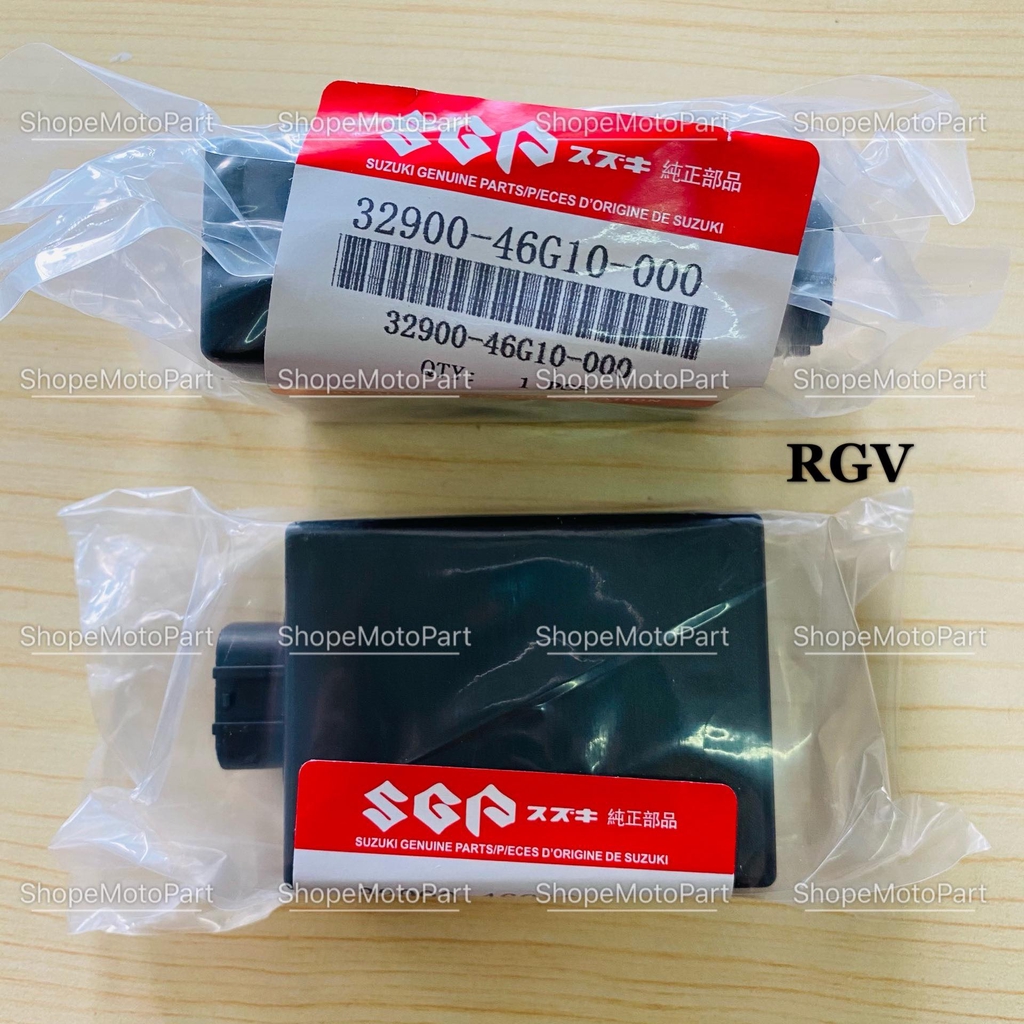 CDI UNIT SUZUKI RGV CDI STANDARD SUZUKI STD STANDARD ORI ORIGINAL ...
