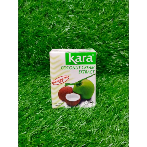KARA EKSTRAK KRIM KELAPA 200ML | Shopee Malaysia KARA EKSTRAK KRIM KELAPA 200ML | Shopee Malaysia