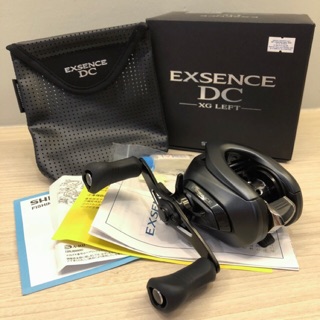 SHIMANO 17’ EXSENCE DC CASTING FISHING REEL WITH 1 YEAR WARRANTY ...