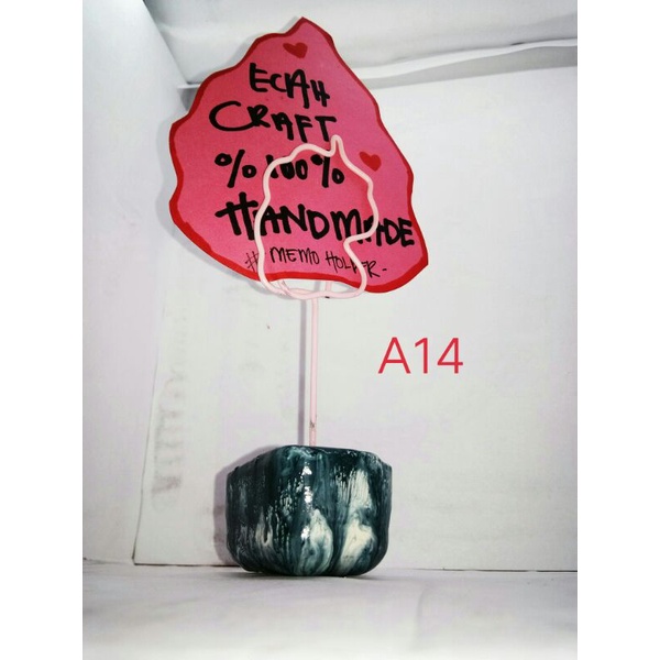 memo stand!!!.. photo stand!!. homemade!!custome made!! | Shopee Malaysia