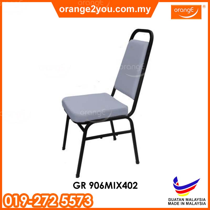 Kerusi Seminar Fabric Frame Banquet Chair Office Furniture (Cushon Jade ...