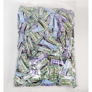 HITTO DOUBLE LAYER COOL CHEWY CANDY 900G/Hitto Mint Chewy Candy 300pcs土 ...