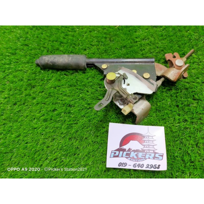Handbrake perodua kancil/perodua kelisa used from mira gino l700 and ...