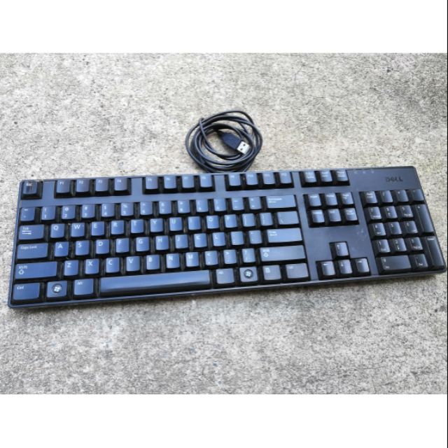 Dell wire keyboard SK-8115 USB | Shopee Malaysia Dell wire keyboard SK-8115 USB | Shopee Malaysia