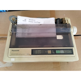 Panasonic KX-P1121 24-Pin Dot Matrix Printer | Shopee Malaysia