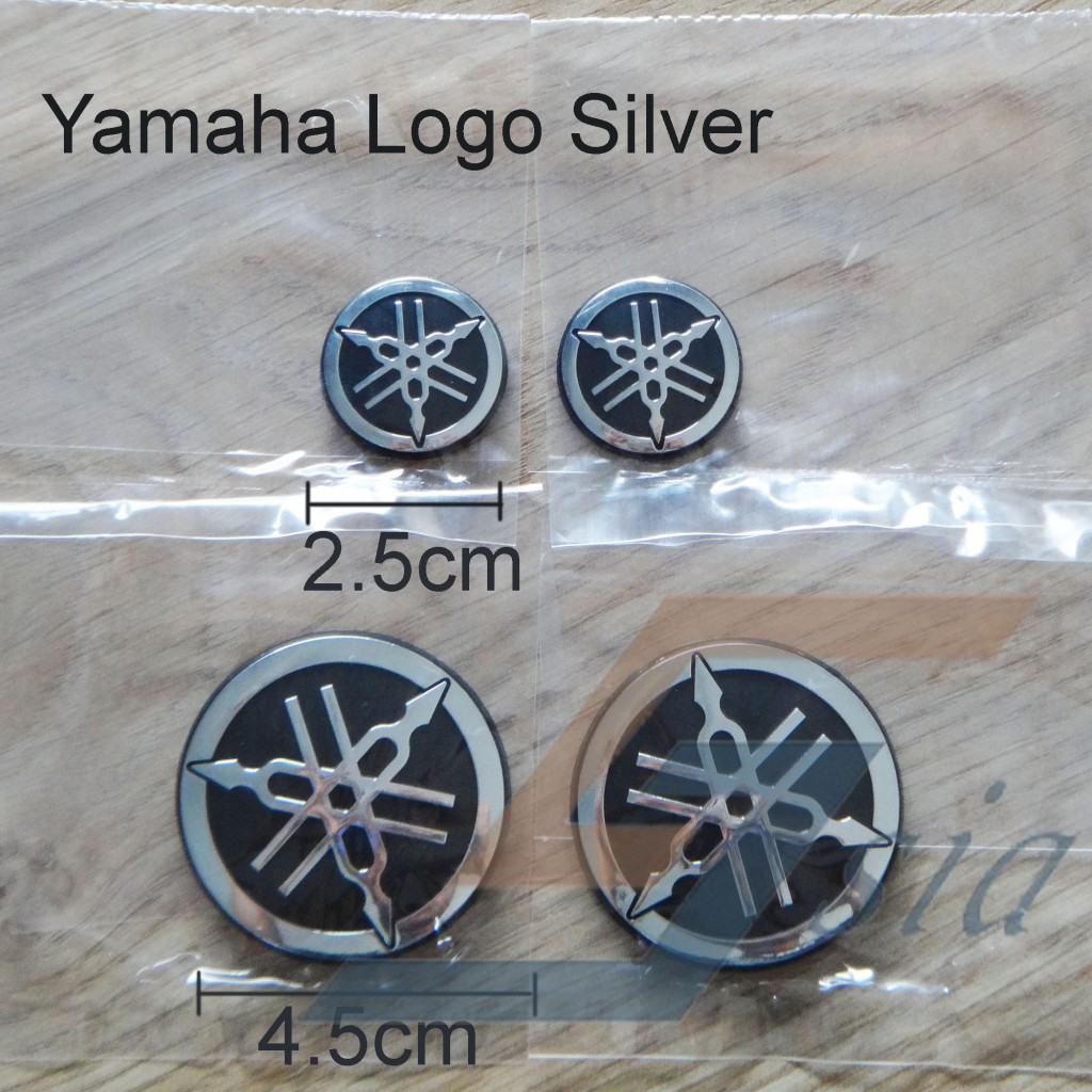 Y100Old/Y100NEW/SS1/SS2/LCv6/YlogoGold/YlogoSilver Logo Emblem Set ...