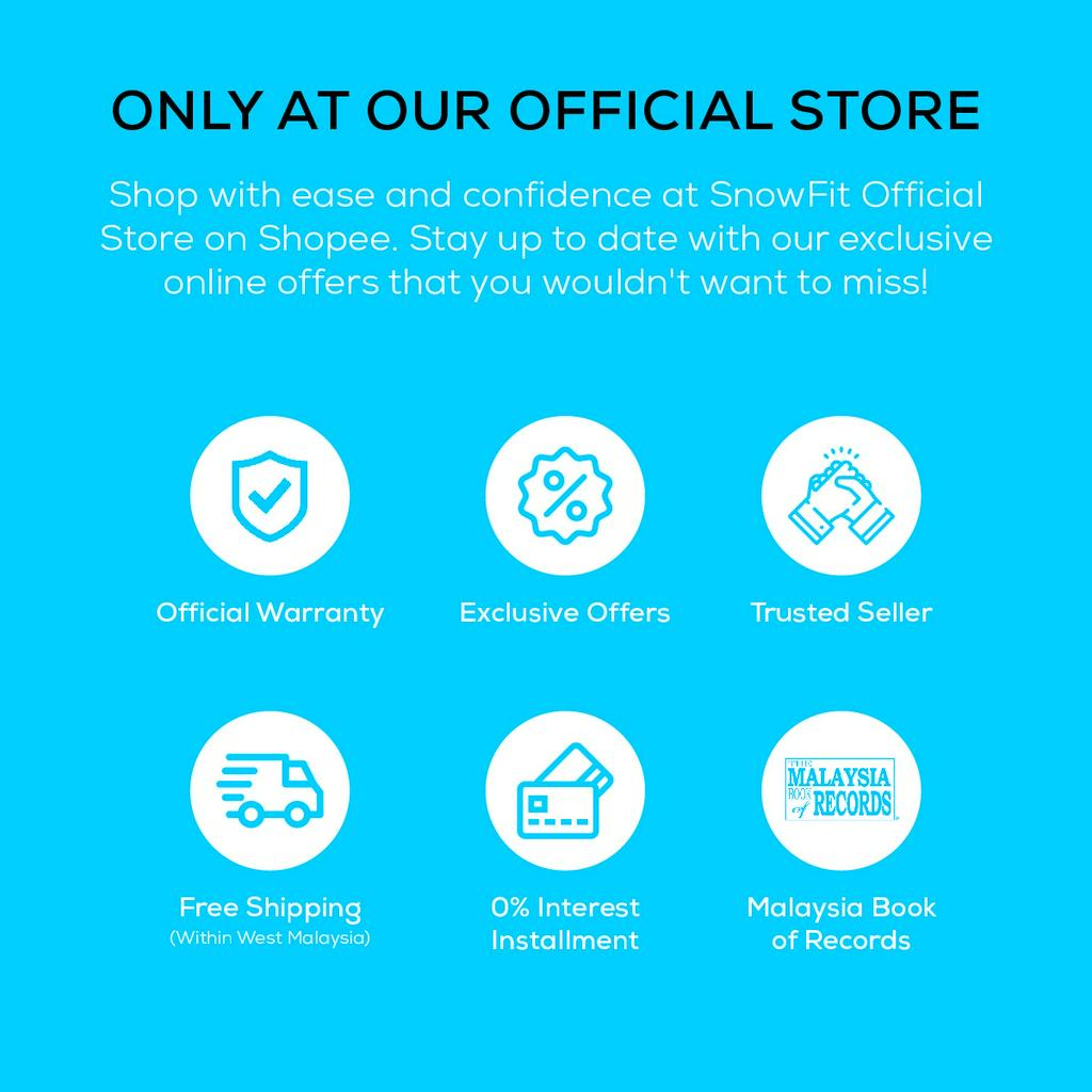 Snowfit Online, November 2022 | Shopee Malaysia