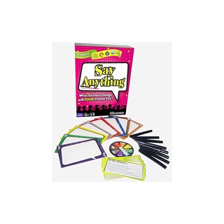 Say Anything (Board Game) | Shopee Malaysia