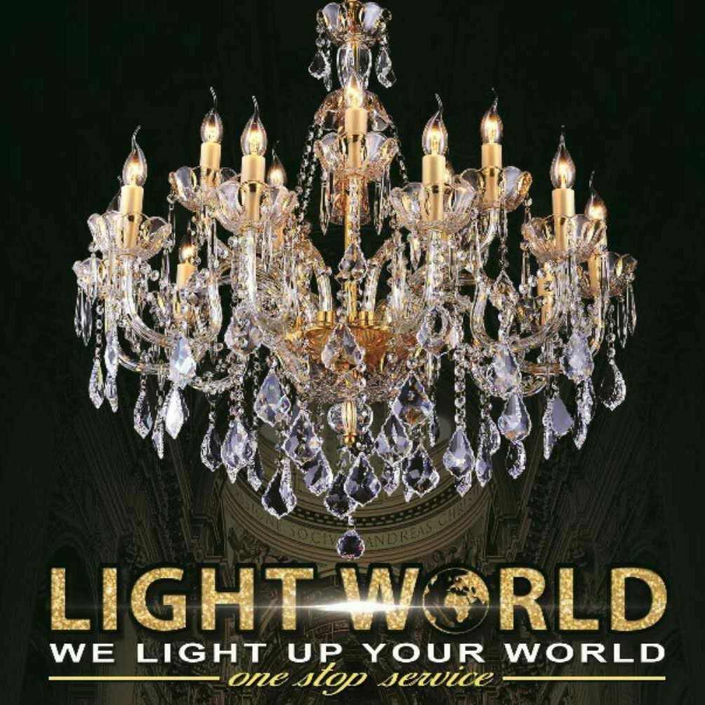 Light World |We Light Up Your World, Online Shop | Shopee Malaysia