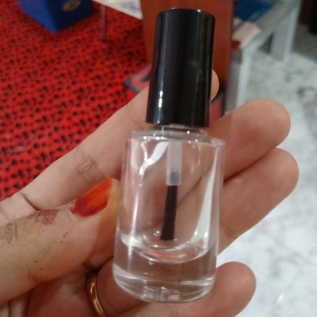 BOTOL NAIL POLISH 10PCS | Shopee Malaysia