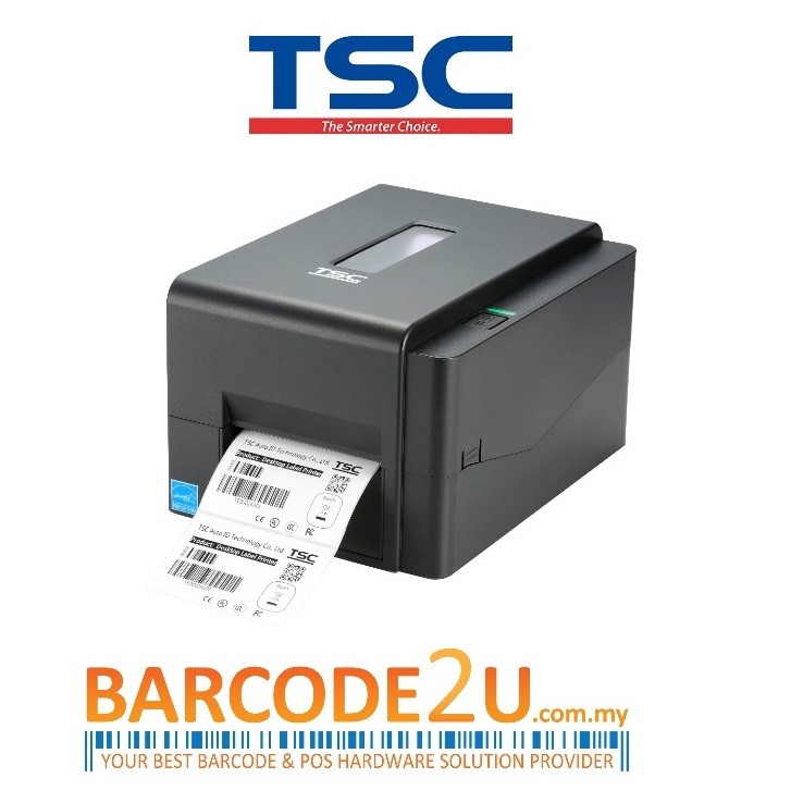 TSC TE244 Barcode Label Printer | Shopee Malaysia