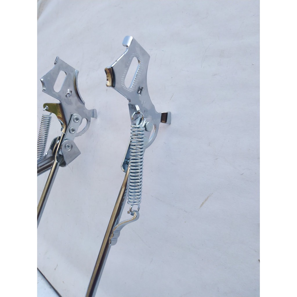 24 Inch Mini Bike Stand Double United Stainless Steel Folding Bicycle ...