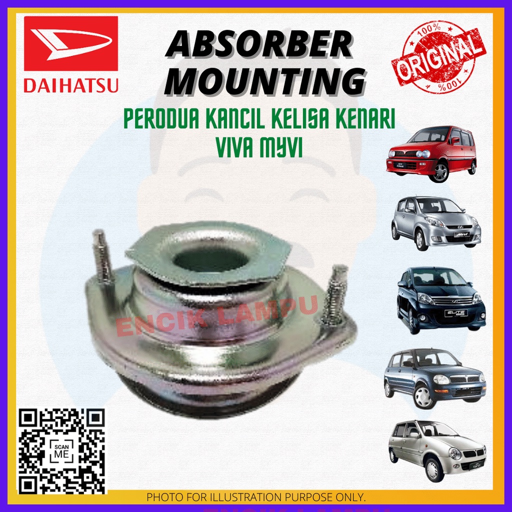 FASTLINK ORIGINAL DAIHATSU PERODUA KANCIL KELISA KENARI MYVI ABSORBER ... FASTLINK ORIGINAL DAIHATSU PERODUA KANCIL KELISA KENARI MYVI ABSORBER ...