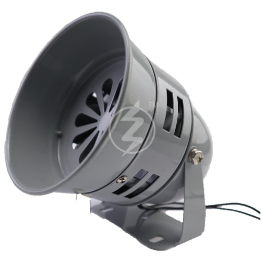 5" MS-290 240V Motor Siren Warning Alarm (Grey) | Shopee Malaysia