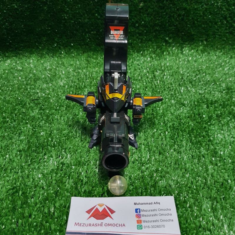 B-Daman Revolver Hades + Stealth Shot Original Takara | Shopee Malaysia