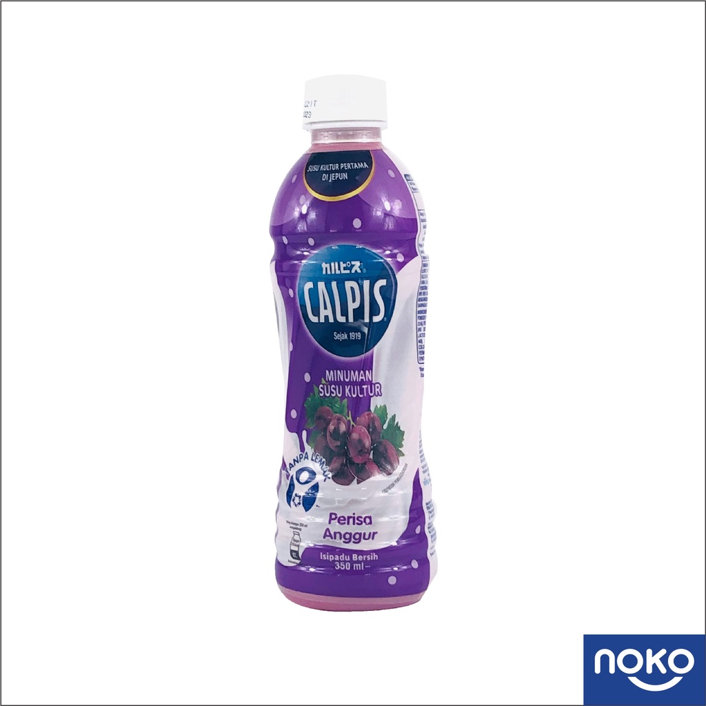 Calpis Culture Milk Grape (350ml) | Shopee Malaysia
