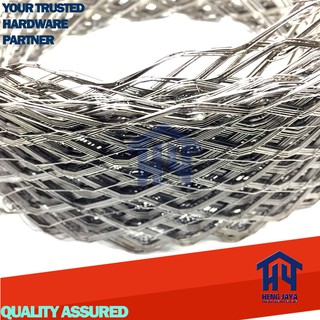 Exmet Wire Mesh 0.45 KG/ Dawai Ikat Bata/ Exment Brick Reinforcement ...