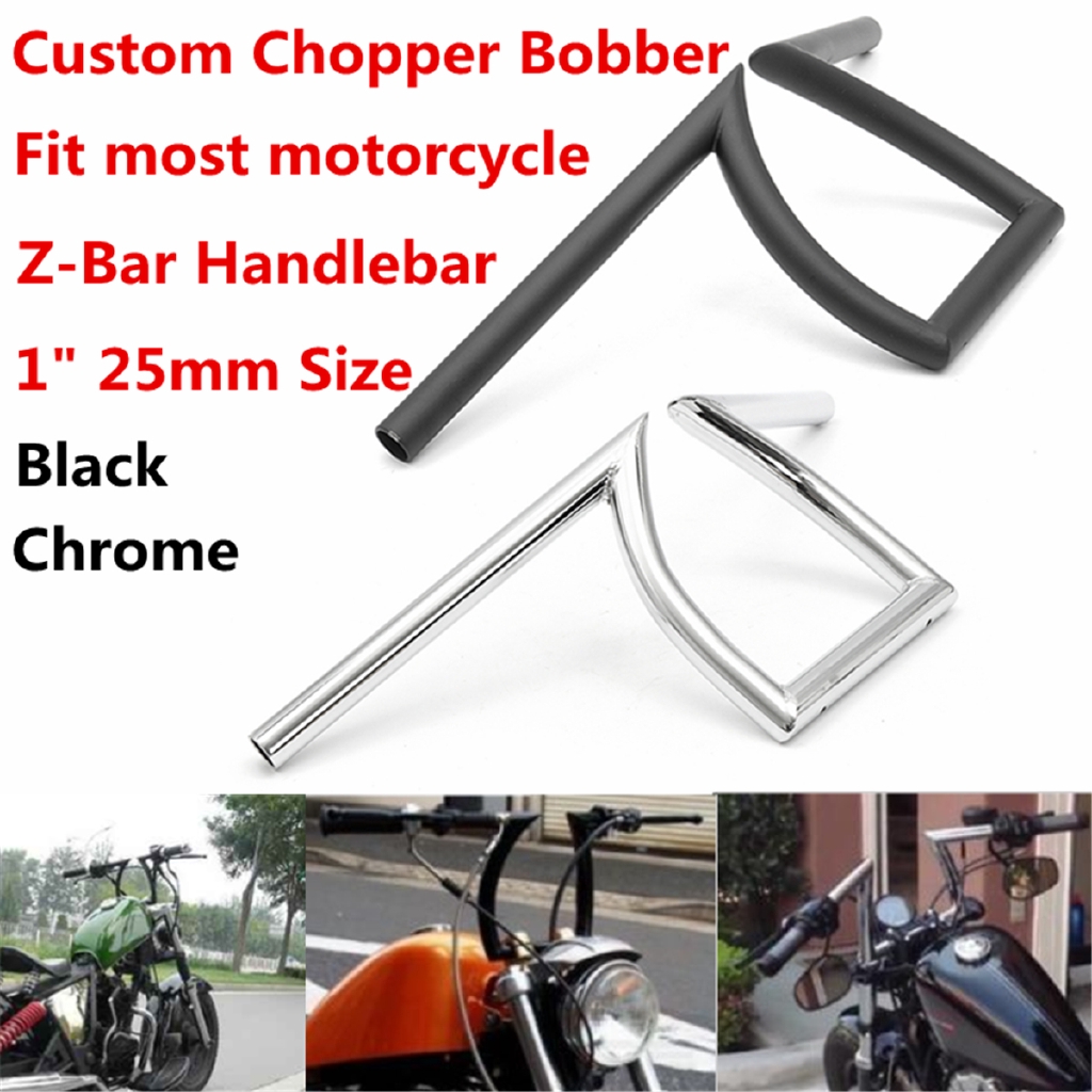 Bobber Chopper Handlebars | Reviewmotors.co