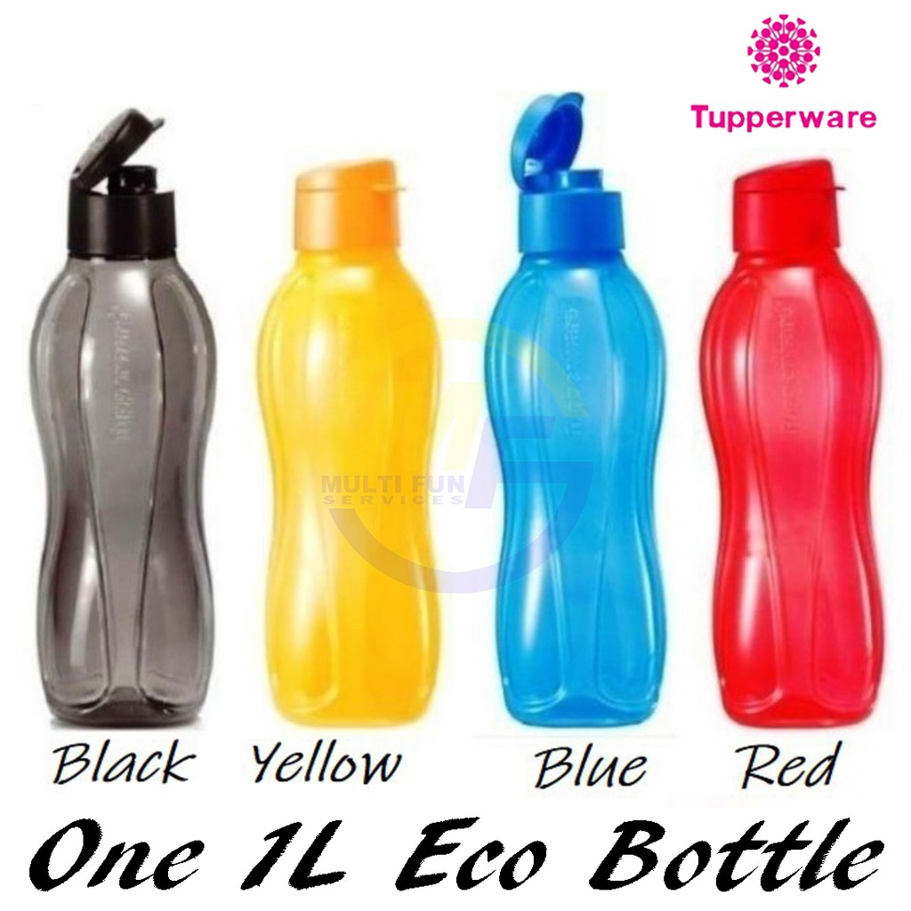 Tupperware Eco Bottle 1L | Shopee Malaysia