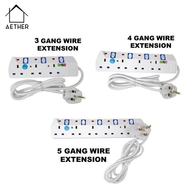 3G/4G/5G Wire Extension 2 Meter Cable Extension Universal Quality Port ...